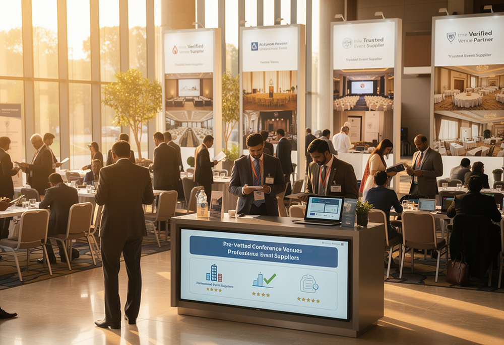 Conference Planning Tips & Best Practices | Expert Guide | Happiffie