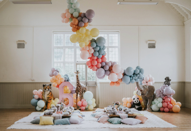 Birthday Party Planning Made Easy: Step-by-Step Guide | Happiffie