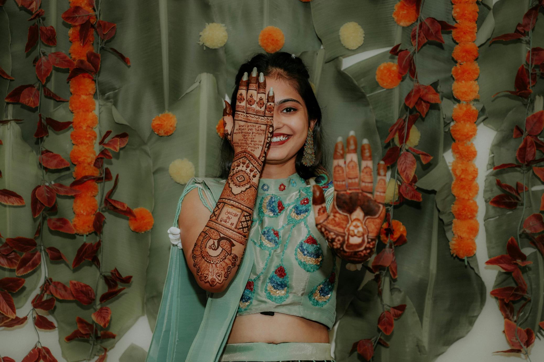 Latest Bridal Mehndi Designs & Trends 2026 - Complete Guide | Happiffie