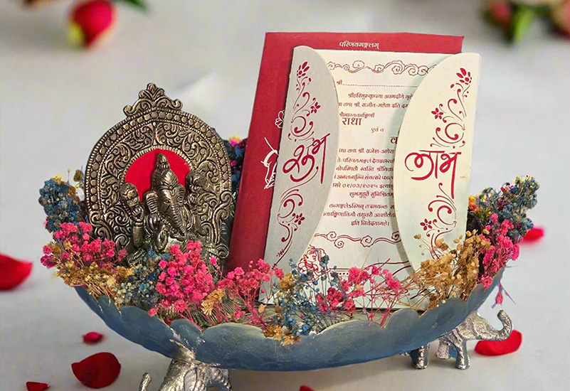Wedding Invitation Trends India 2026: Digital & Eco Guide | Happiffie