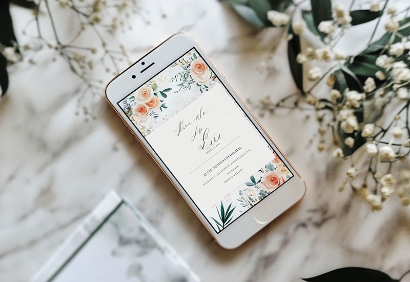 Save Money on Wedding Invitations Without Style Compromise | Happiffie