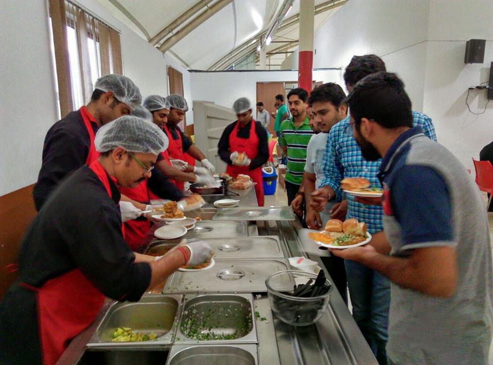 Team Outing Catering Chennai | Happiffie | Happiffie