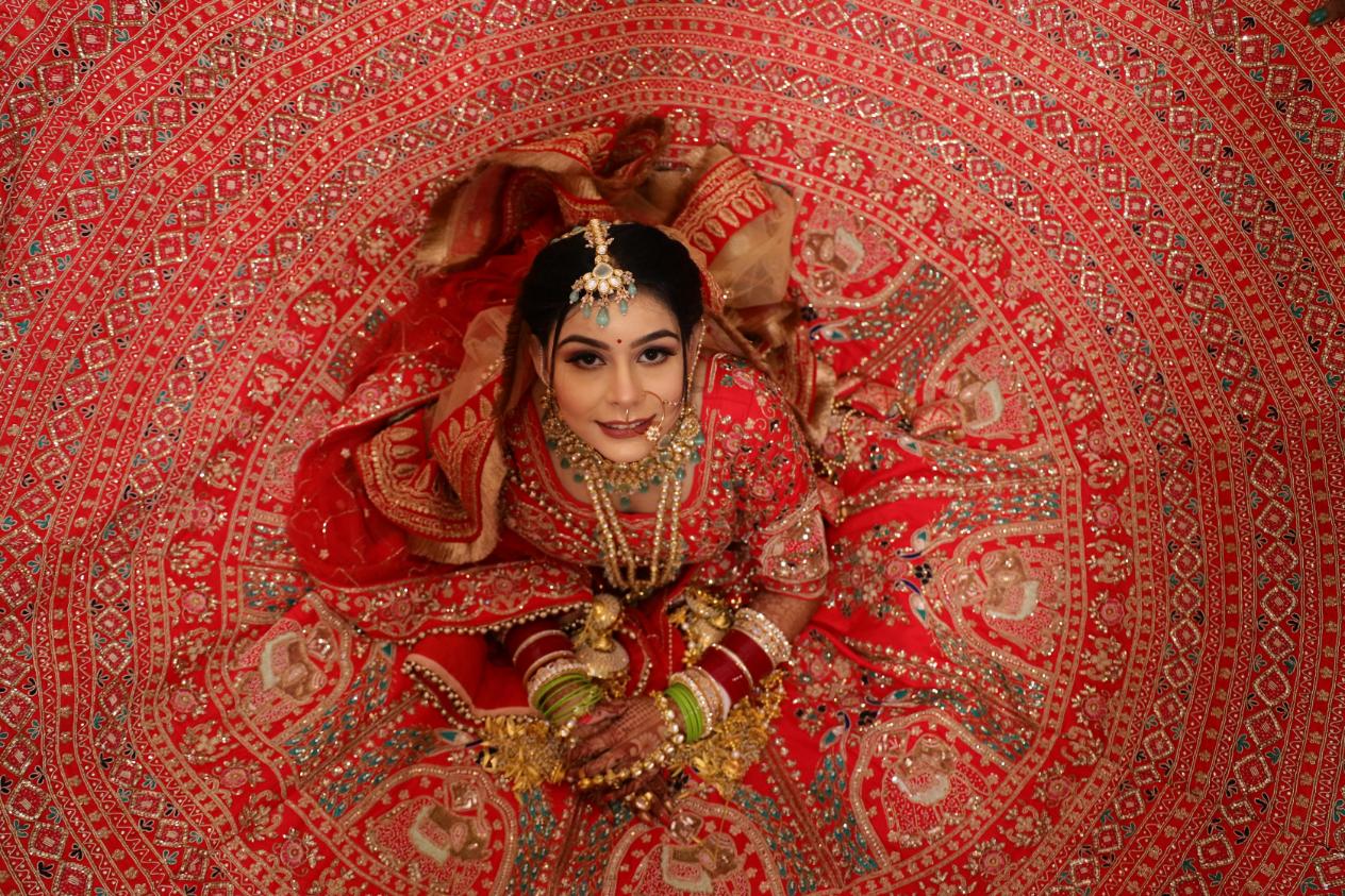 Top Bridal Wear Trends India 2026 - Wedding Fashion Guide | Happiffie