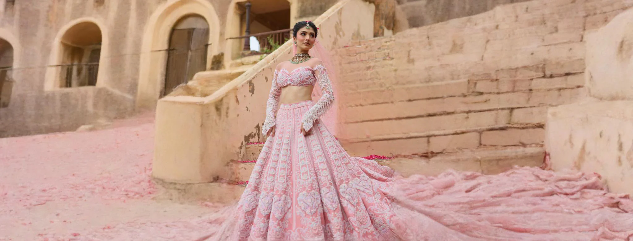 Top Bridal Wear Trends India 2026 - Wedding Fashion Guide | Happiffie